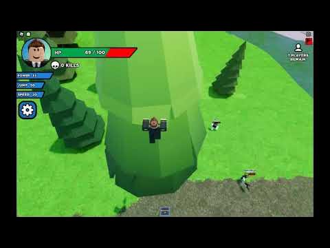 Imagine using exploits to win in slap royale - YouTube