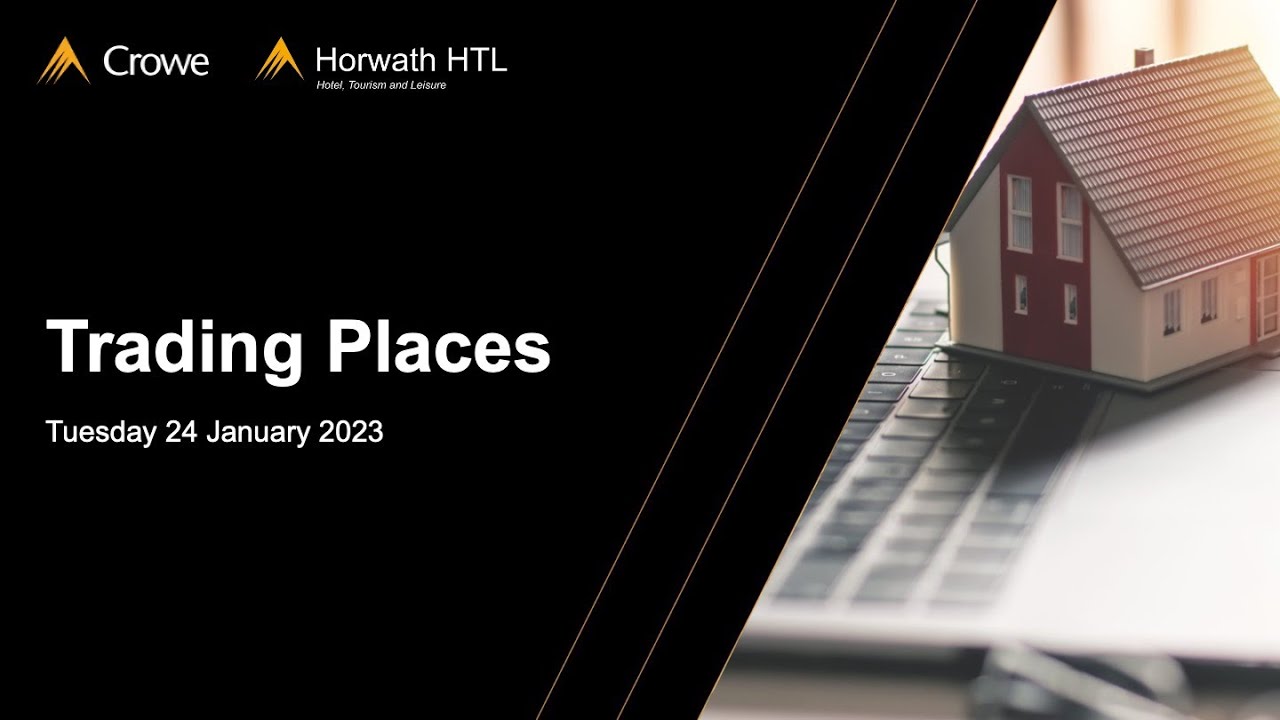 Horwath HTL event: Trading Places - YouTube