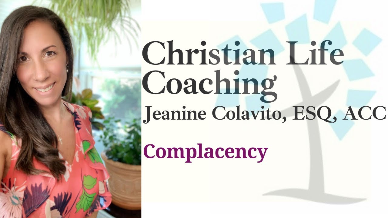 Are you feeling complacent? Proverbs 13:4 | Christian Life Coaching ...