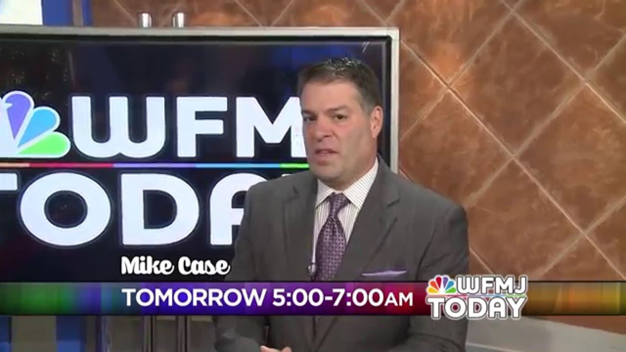 WFMJ Today 1/5/16 - YouTube