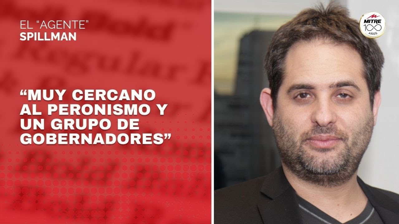 El "agente" Ezequiel Spillman sobre cómo llegó Chiqui Tapia a la ...