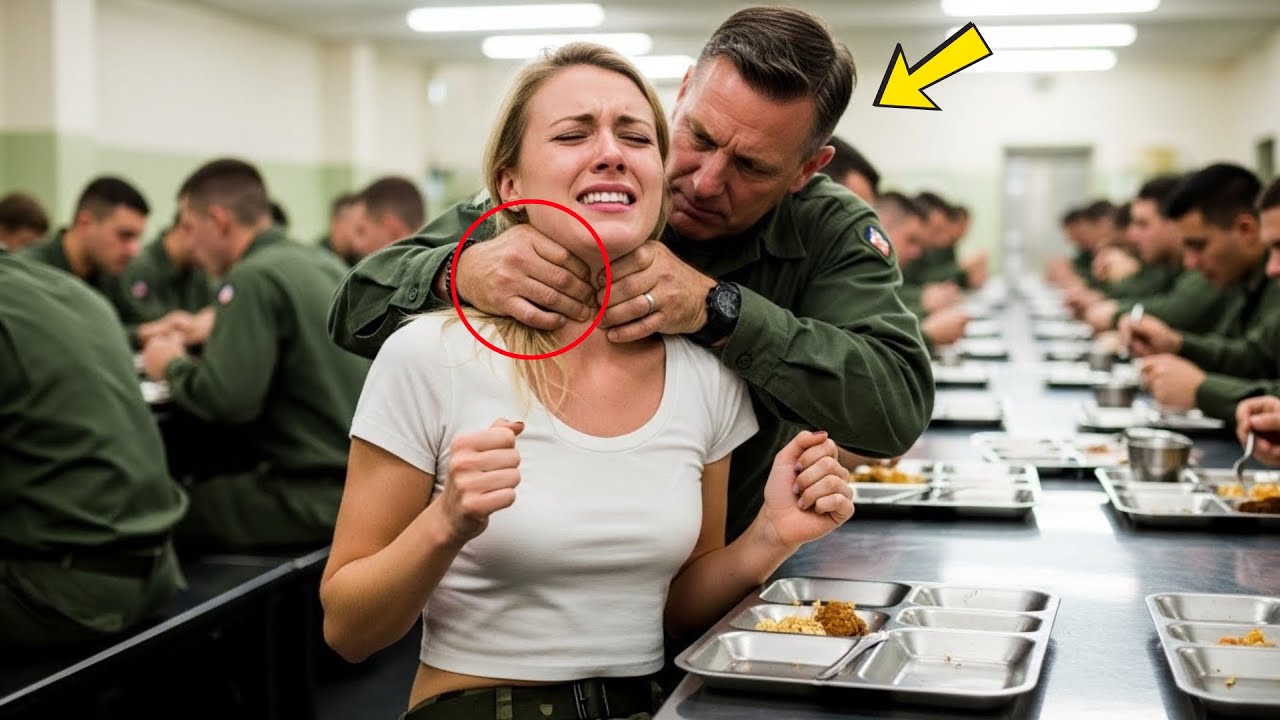 “Cadets Grab the Wrong New Girl — She’s a Navy SEAL Combat Pro Ready to ...