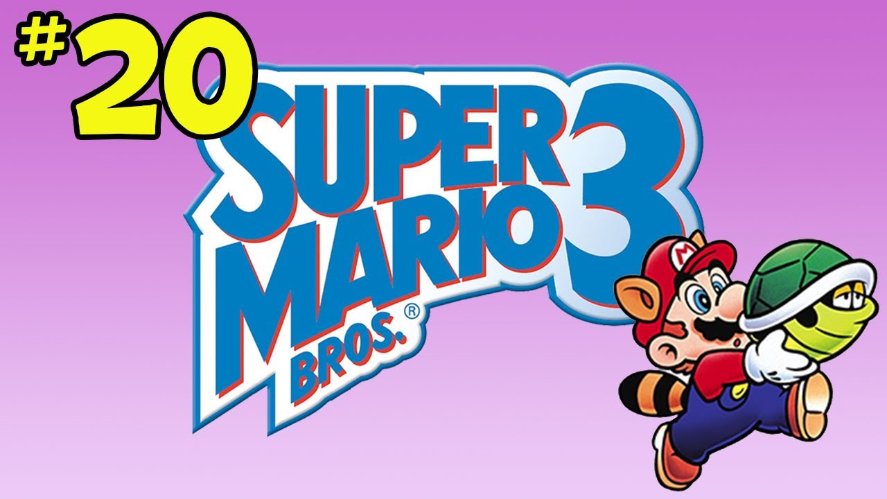 Super Mario Bros. 3 - A Special Kind of Bull - Part 20 - Game Dev ...