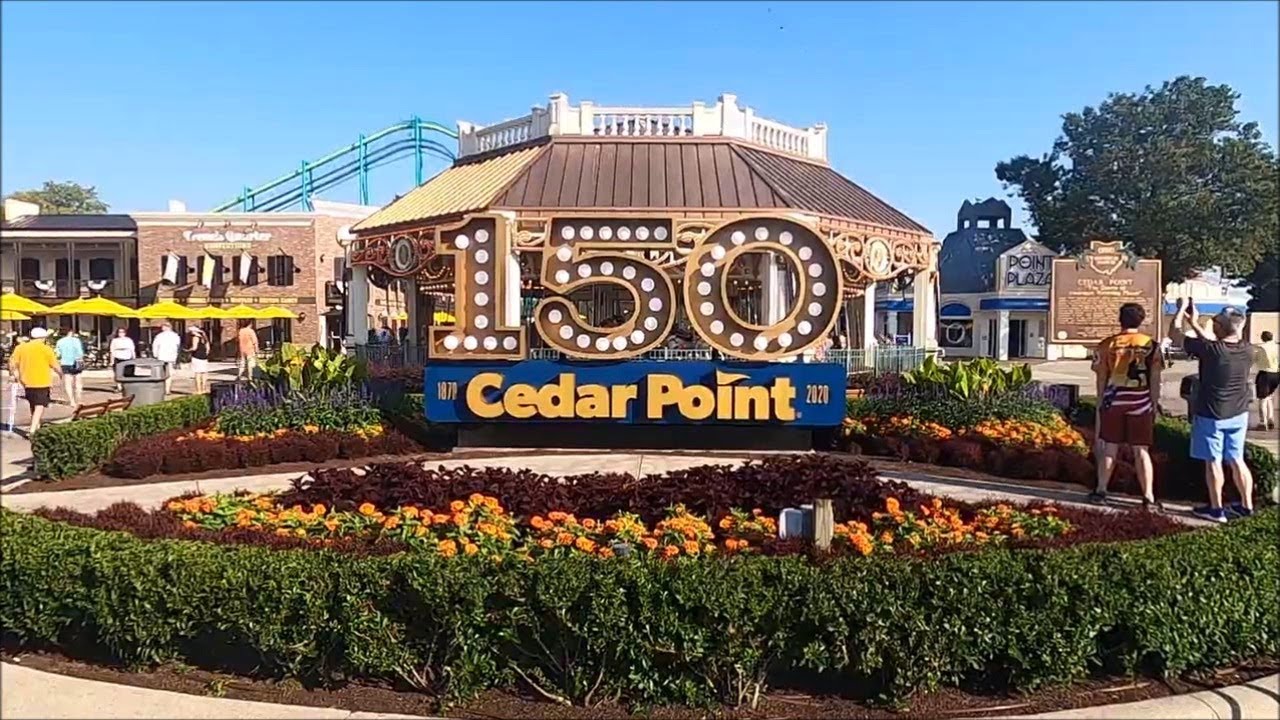 Cedar Point First 2 Days. Great Rides, Big Crowds, Worthless Fast Lane ...