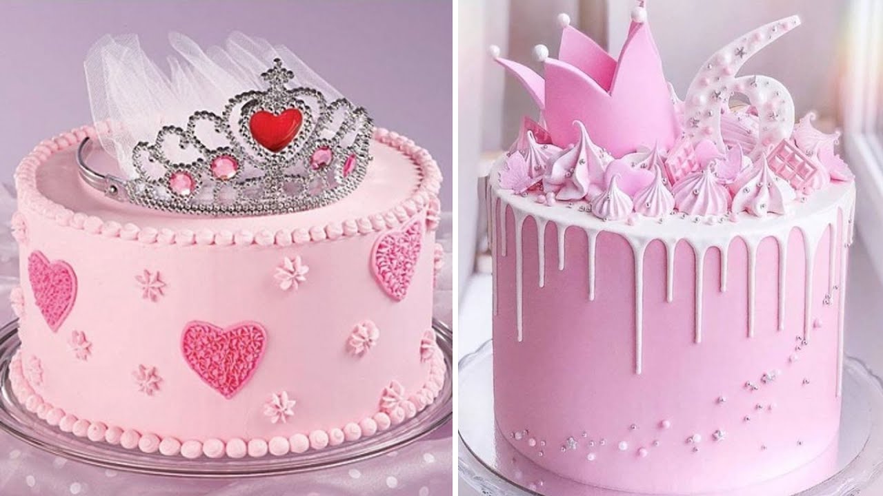 100 More Amazing Cake Decorating Compilation Most Satisfying Cake