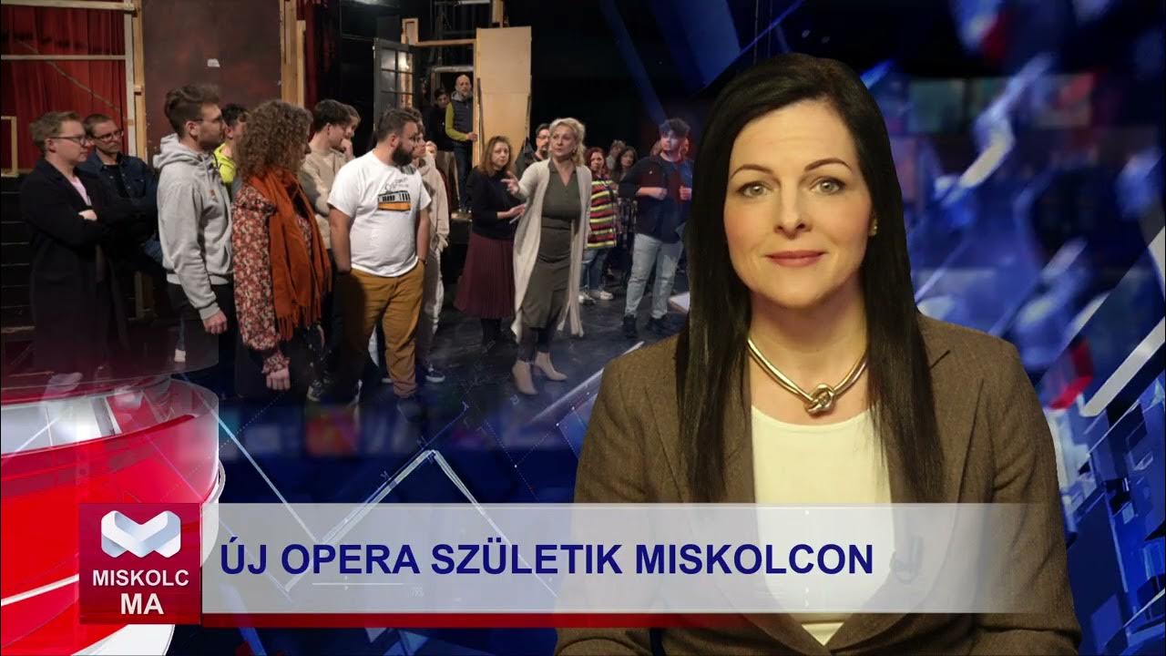 Miskolc Ma 2025.01.08. - YouTube