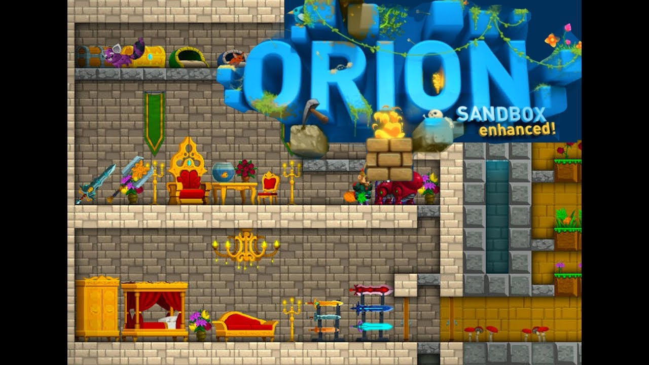 Orion Sandbox Enhanced - YouTube