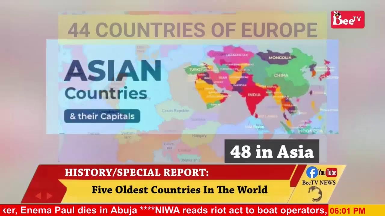 BeeTv News @ 6PM 13TH DECEMBER 2024 - YouTube