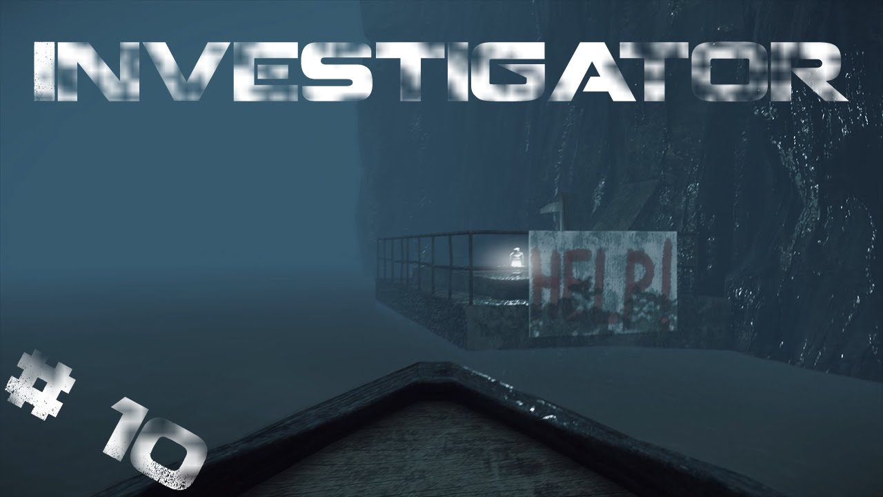 Investigator - #10 Finale... or Is It? - YouTube