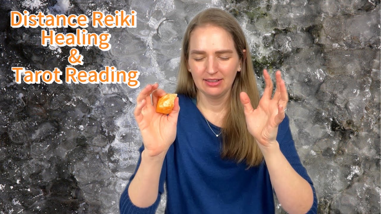 Distance Reiki Healing Meditation + Tarot Reading | Future Planning ...