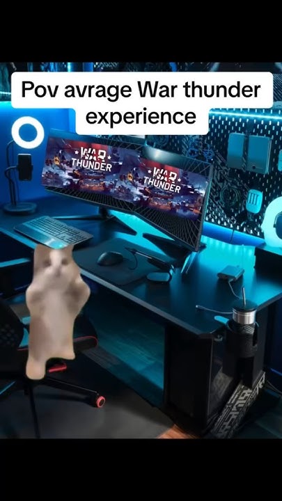 POV average War Thunder Experience - YouTube