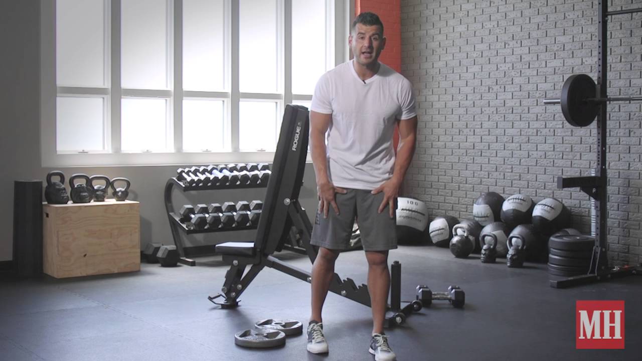 Elevated Heels Vs. Toes - YouTube