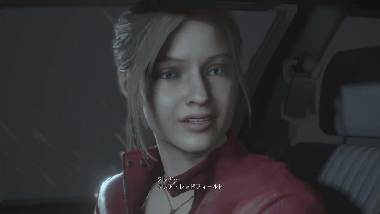 BIOHAZARD RE:2 初見 #1 - YouTube