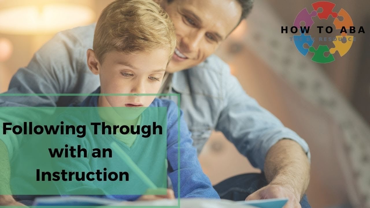 How To Follow Through With An Instruction YouTube how-to-follow-through-with-an-instruction-youtube