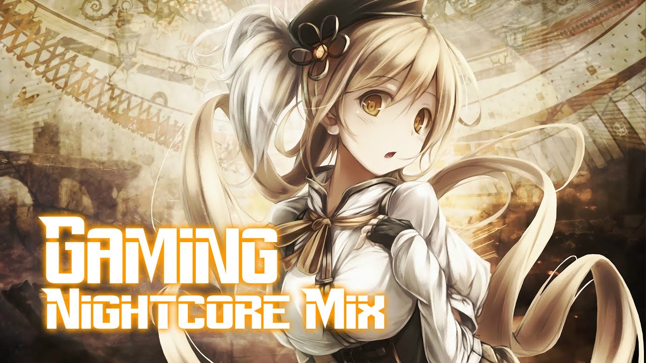 【1 HOUR】 Ultimate Nightcore Gaming Mix #13 - YouTube