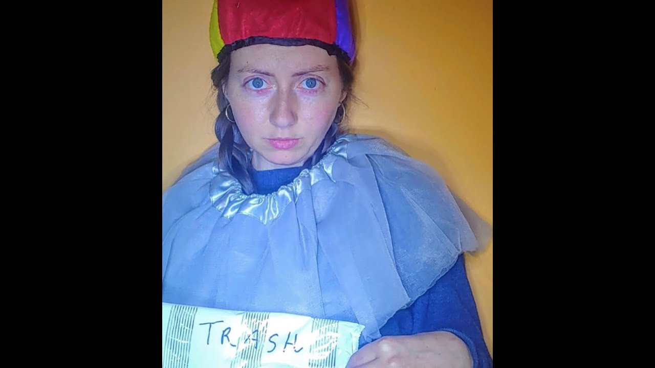 TRASH FORTUNES! with Alex Tatarsky - YouTube