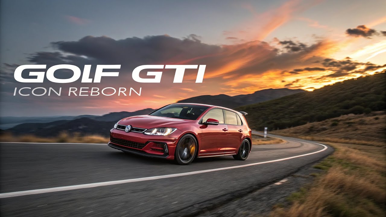 Volkswagen Golf GTI Review, Design, Performance, Features, Legacy ...
