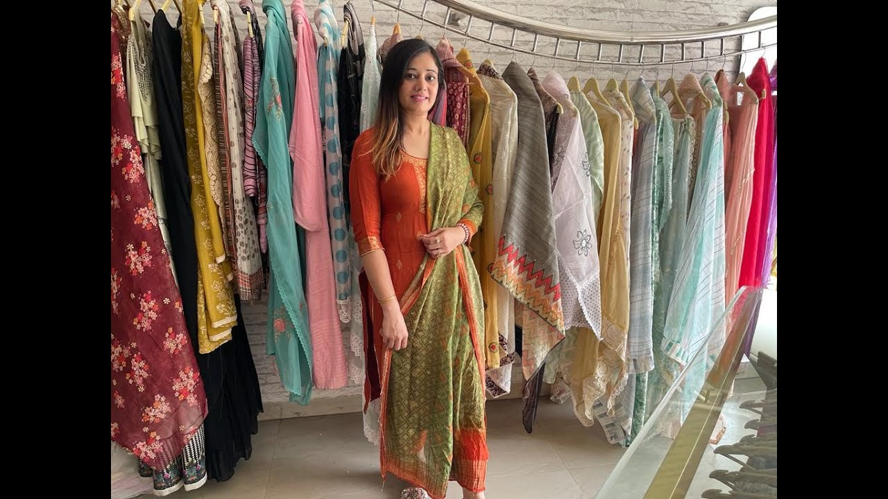 New Boutique Style Collection for Routine Wear On Sale Offer| All Suit ...