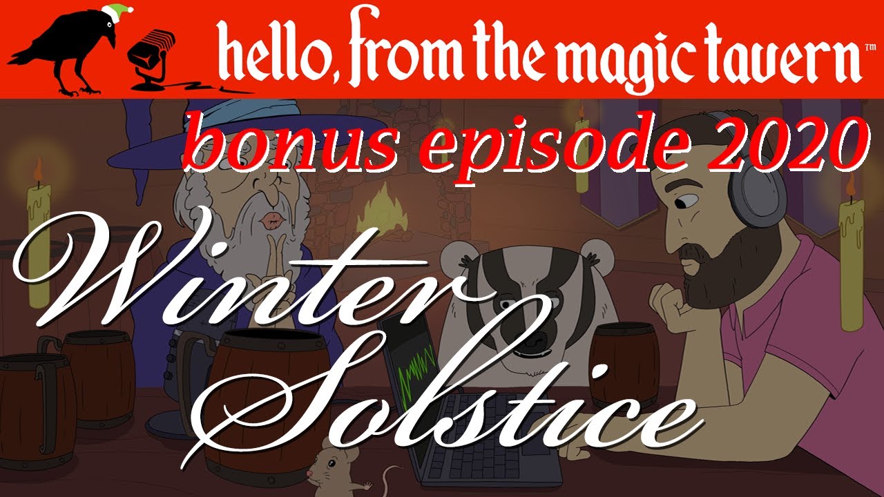 Winter Solstice Bonus 2020 - YouTube