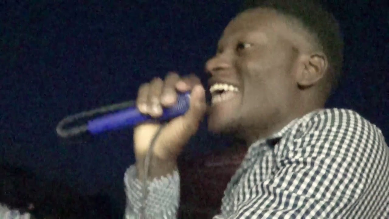 Nashie Live @ Nkaet 9 - YouTube