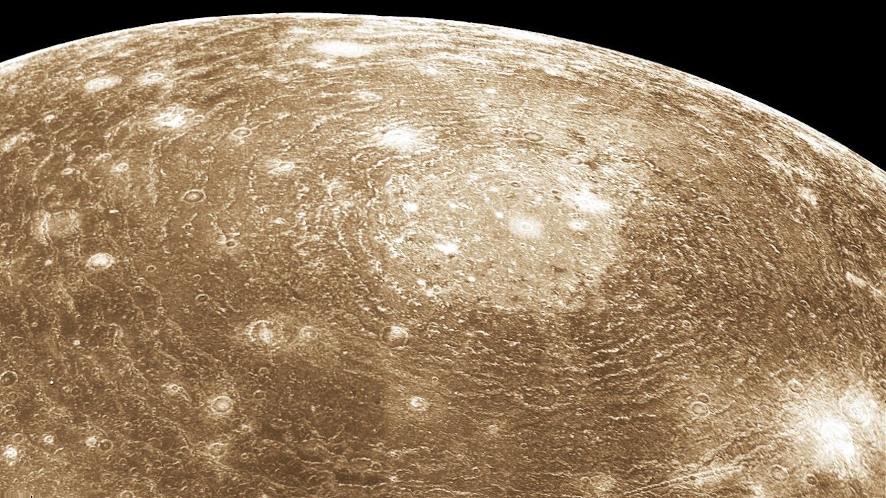 The First Real Images Of Callisto - What Have We Discovered? - YouTube