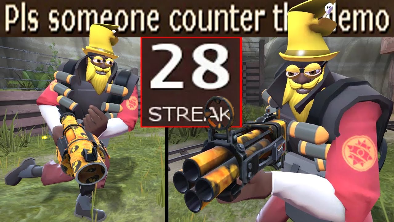 Team Fortress 2 Demoman Gameplay🔸(TF2 Iron Bomber 2022) - YouTube