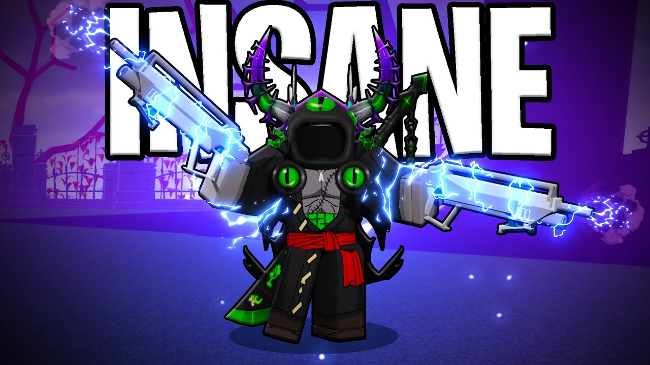 Developers Adding GUN BLASTERS In Blade Ball - YouTube