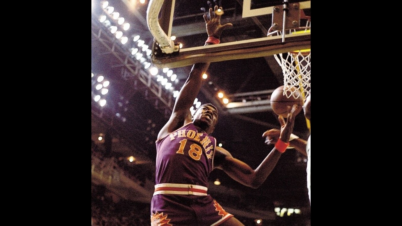 NB70s: Curtis Perry (1976 NBA Finals) - YouTube