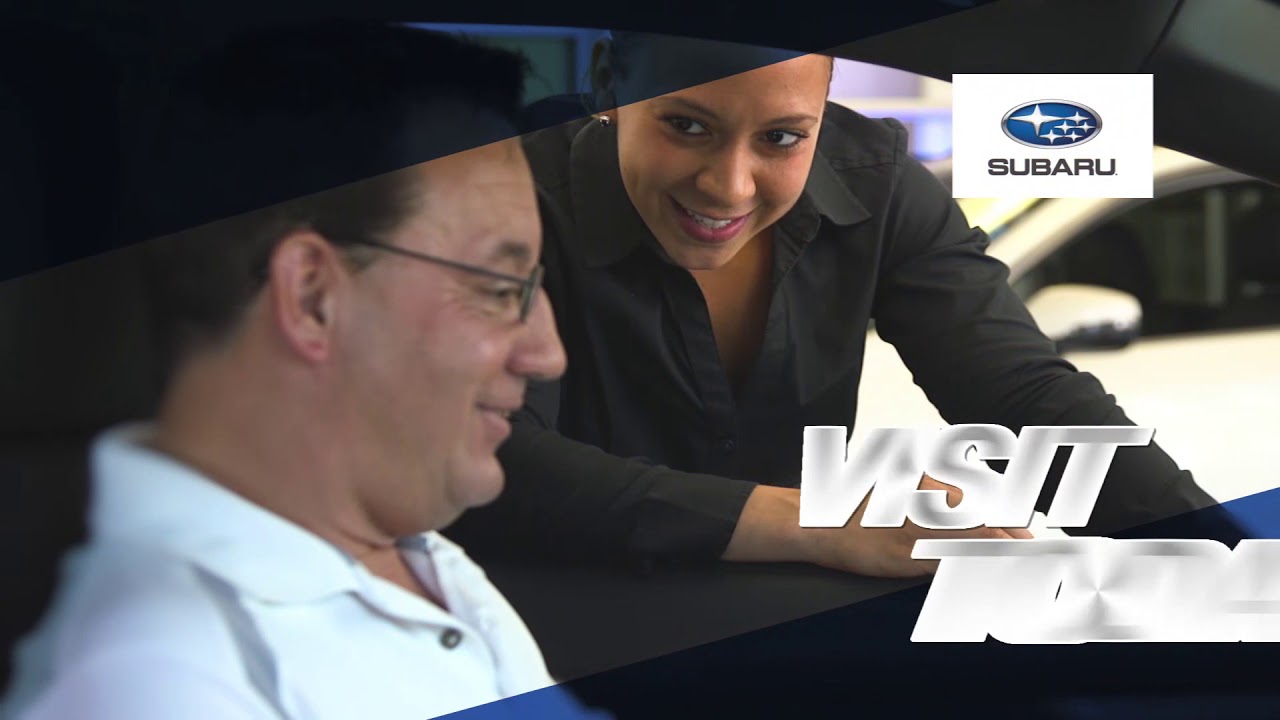 Lynnes Subaru December 2019 - YouTube