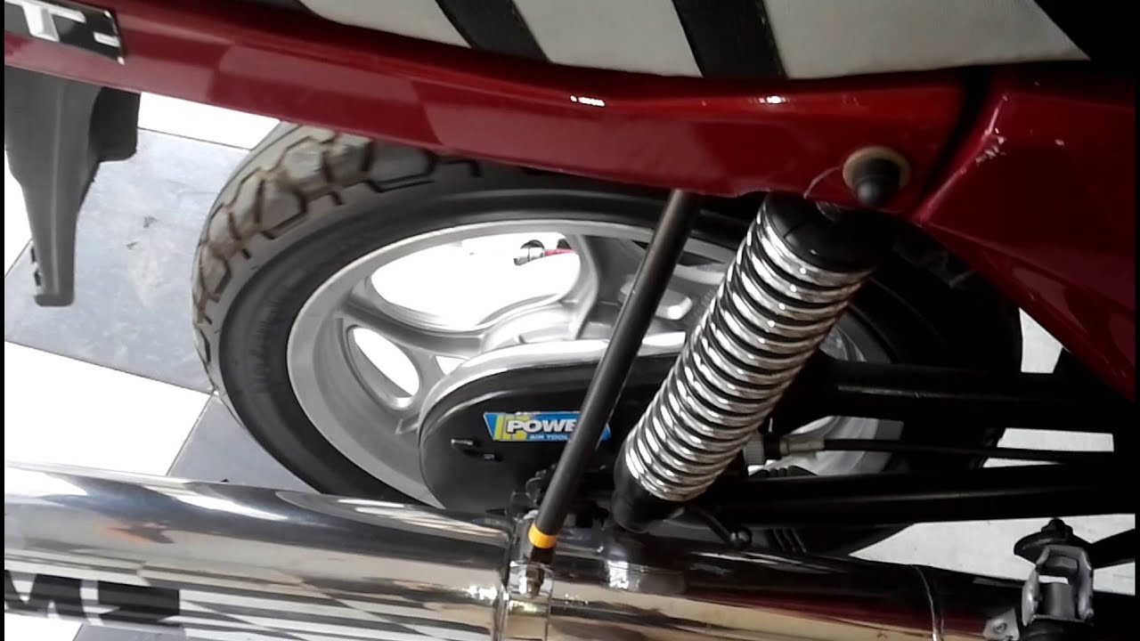 Mz Etz 301 Germany - YouTube