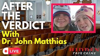 DELPHI TRIAL DAY 18: DRAMATIC CLOSING ARGUMENTS with Dr. John Matthias - YouTube