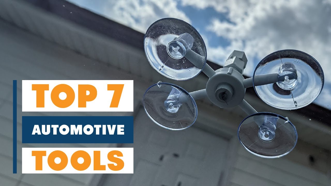 7 Best Automotive Tools to Upgrade Your Garage Setup - YouTube