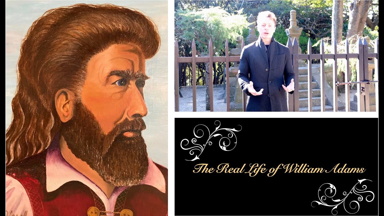 William Adams: The Real Life of the English Samurai and the Shogun ...