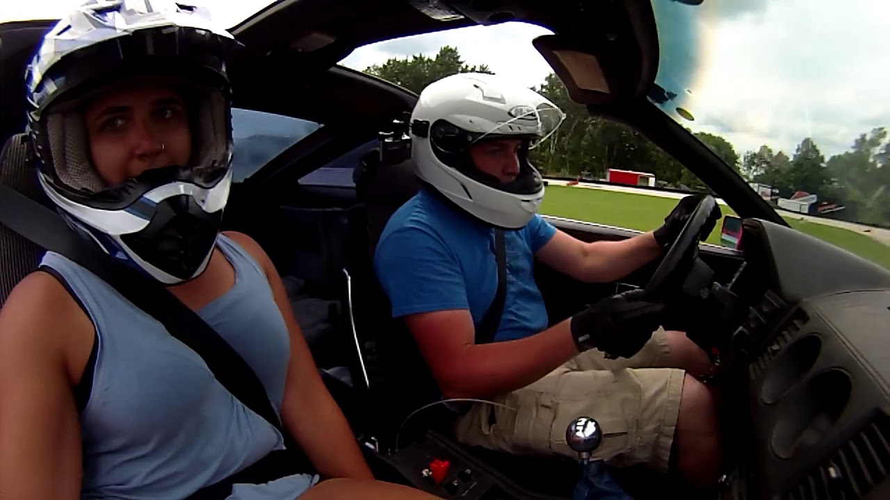 Troll Patrol 1986 Nissan 300zx @ FVSCC/MSCC Road America Motorplex ...