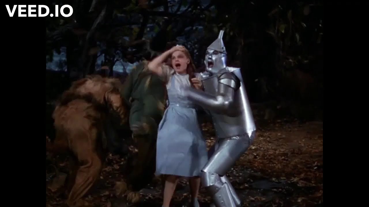 The The Wizard of Oz - Flying Monkeys - YouTube
