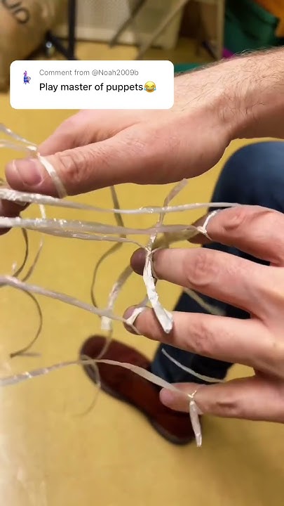 Remote piano - Master of Puppets - YouTube