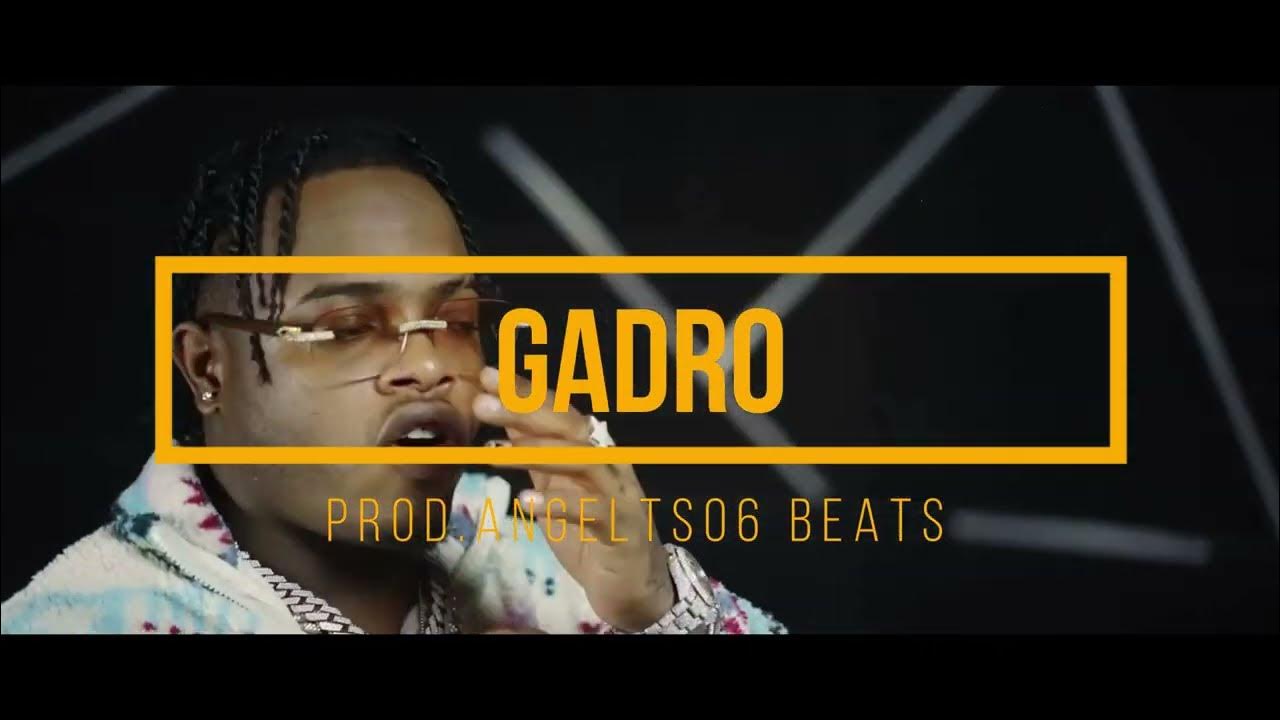 "GADRO”🍁🔥 Instrumental De Dembow 42 2022 Flow 28 X Bulin 47 X Rochy RD X Onguito Wa X Tivi Gunz ...