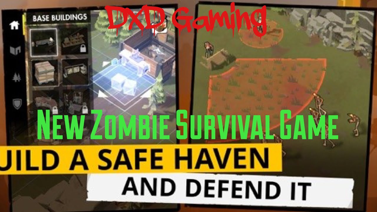 New Zombie Survival Game 2020 - Survive Together Gameplay - YouTube