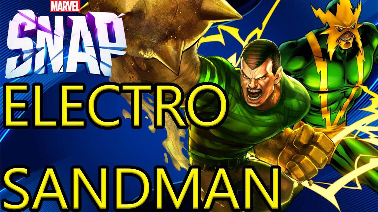 Electro Sandman Esta Mt Bom pra Subir ! - YouTube