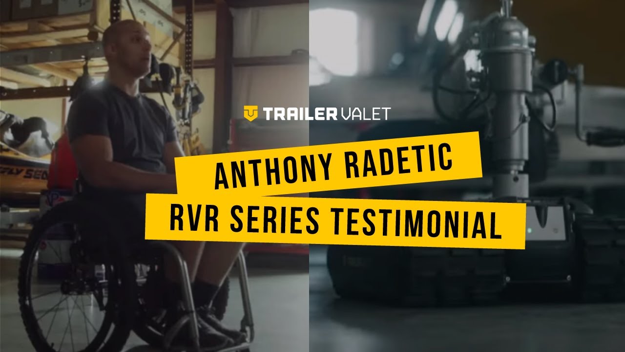 Anthony Radetic's RVR Series Testimonial - YouTube