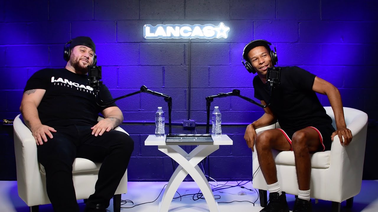 Lancastar Podcast feat Tay Joseph (Tay2tv) - YouTube