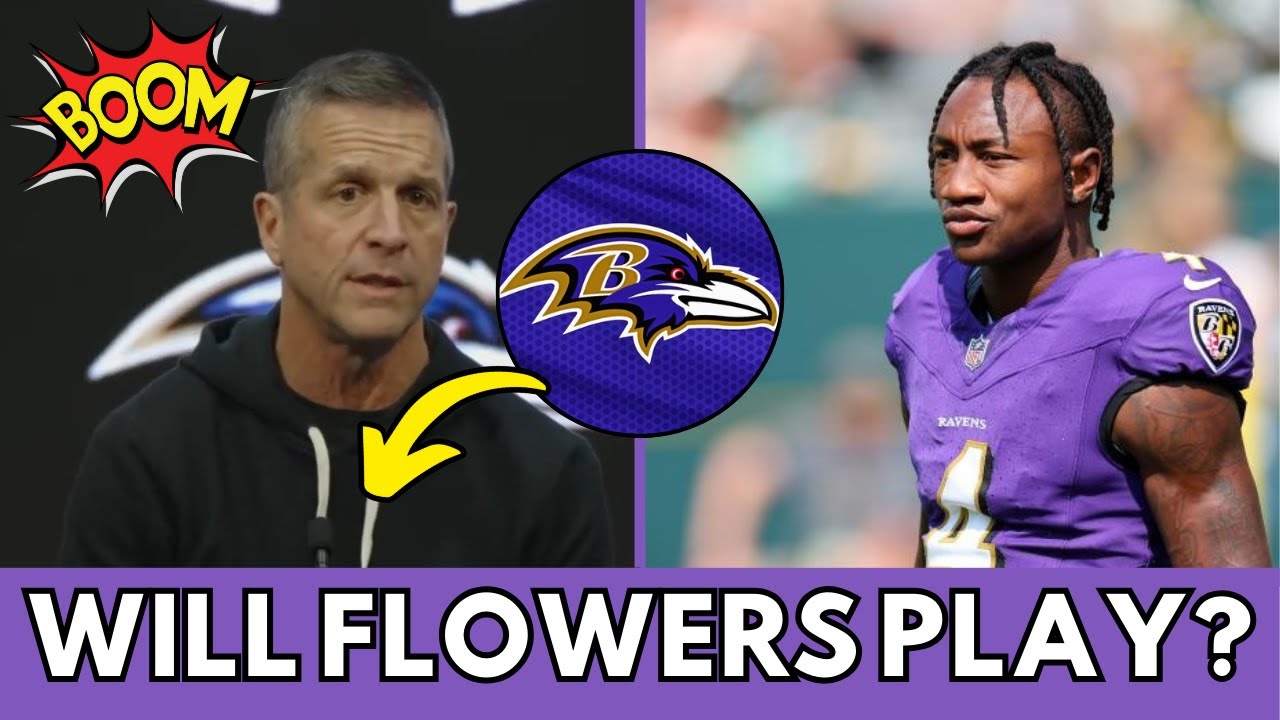 🟣🏆 "NO FLOWERS, NO PROBLEM" THE RAVENS PROVE THEIR GRIT, BUT CAN THEY ...