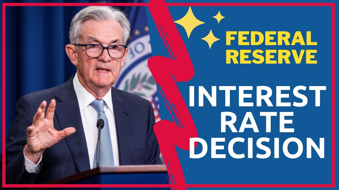 FOMC Statement and Fed Interest rate Decision - Wednesday, February 1st ...