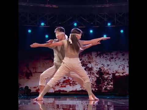 KAYCEE RICE AND SEAN LEW "SILENCE" (WORLD OF DANCE) PERFORMANCE - YouTube