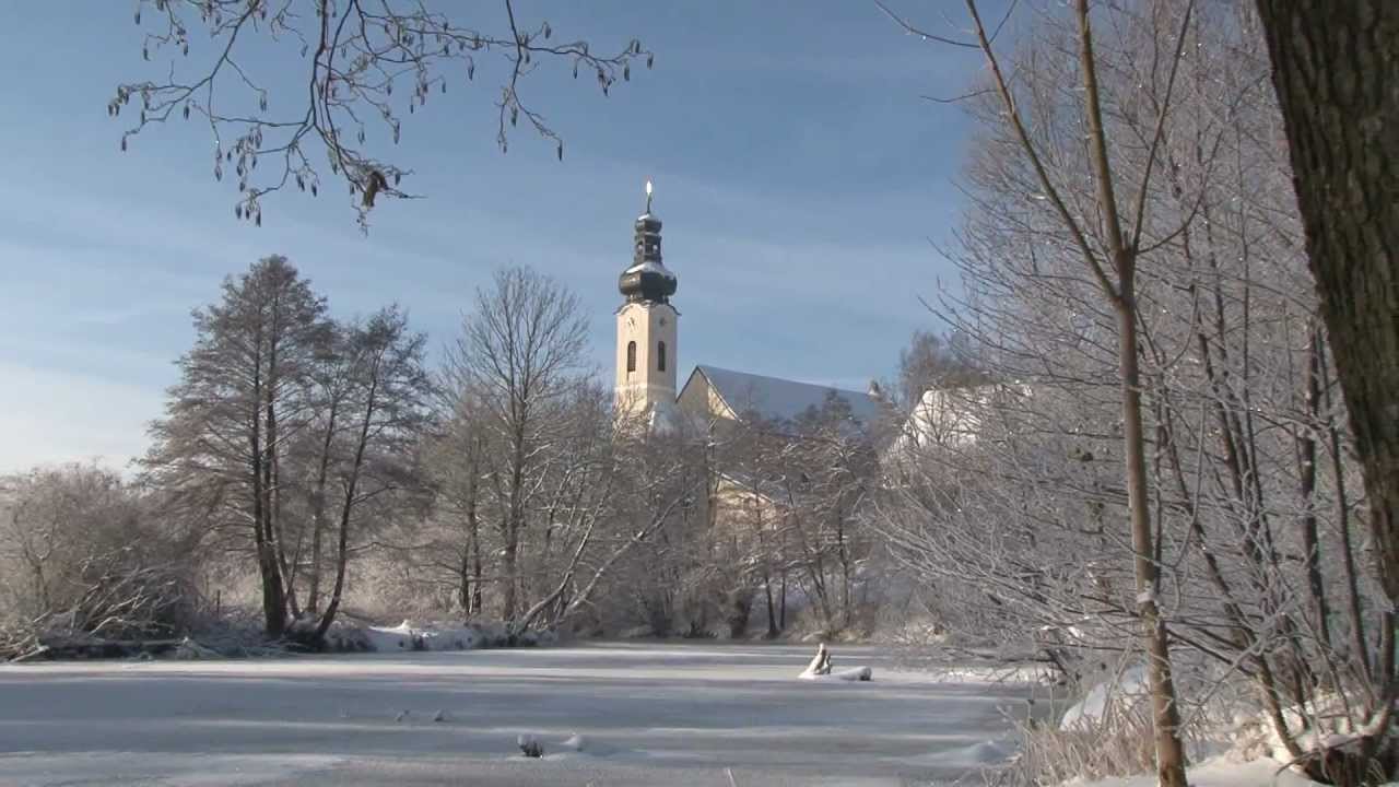 Arnschwang - An der Chamb - YouTube