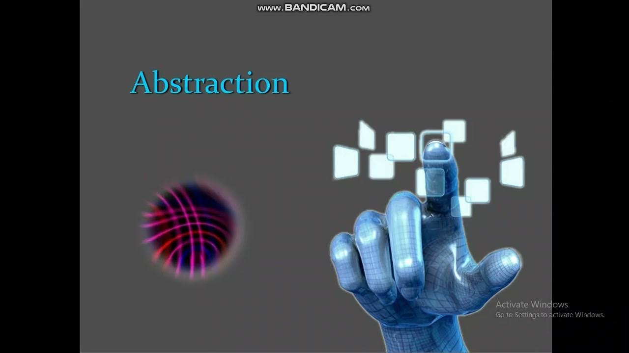 BASIC CONCEPTS OF OOPS - YouTube