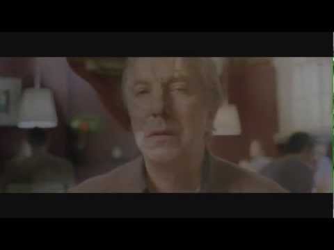 Alan Rickman Song of lunch