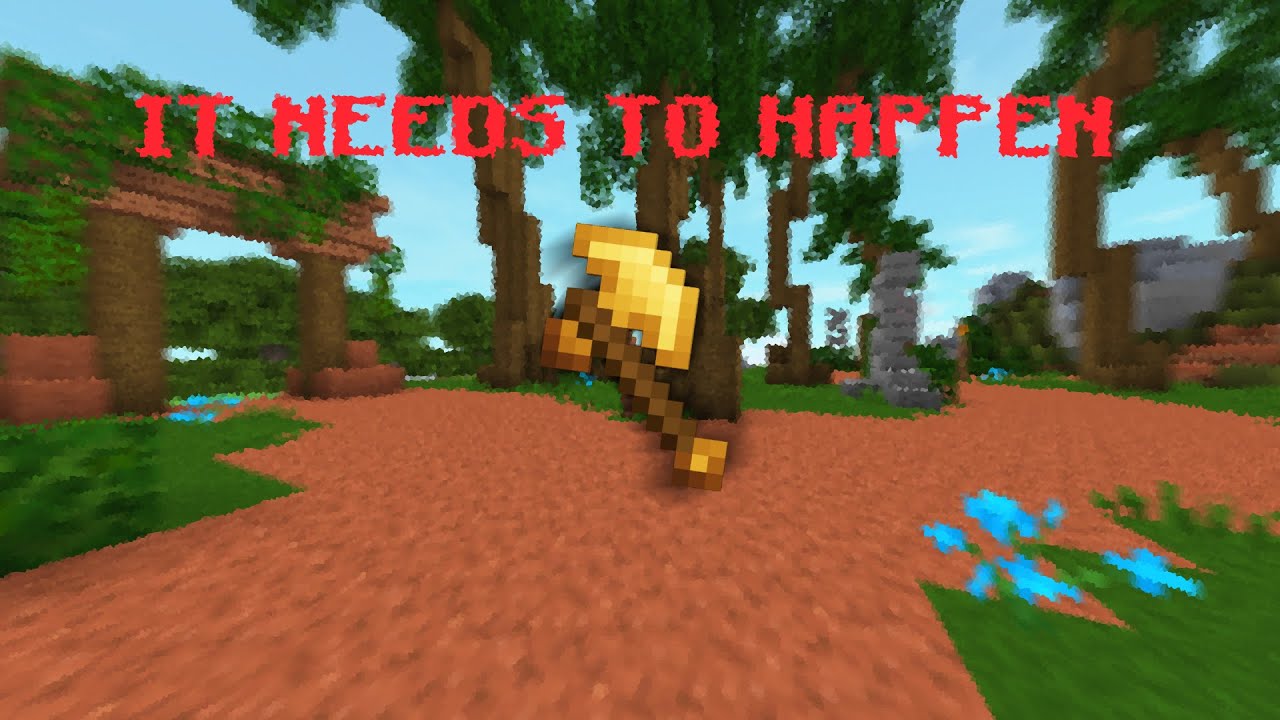 Why We NEED a Foraging Update | Hypixel Skyblock - YouTube