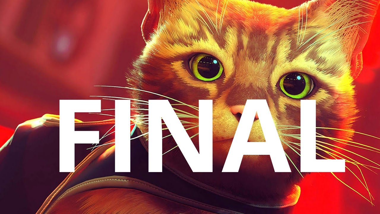 Stray FINAL - YouTube