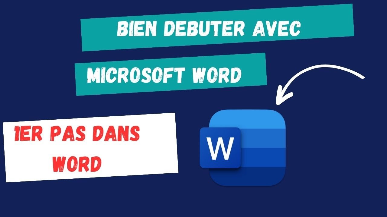 Word : tout ce que vous devez savoir sur son interface dès le début ...